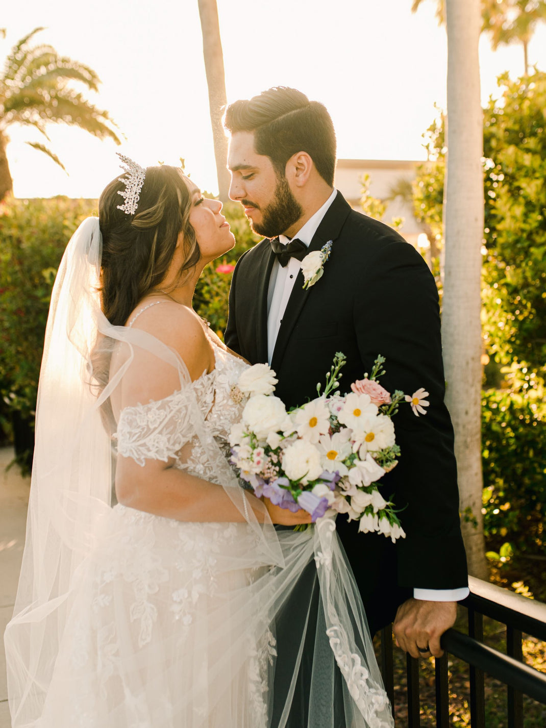 Weddings – Iron and Clay Flowers